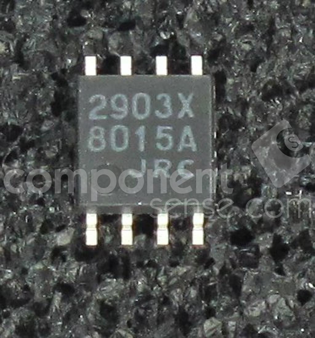 NJM2903M-X New Japan Radio (JRC) | Component Sense