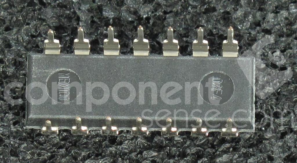 CD74HC00E Texas Instruments | Component Sense