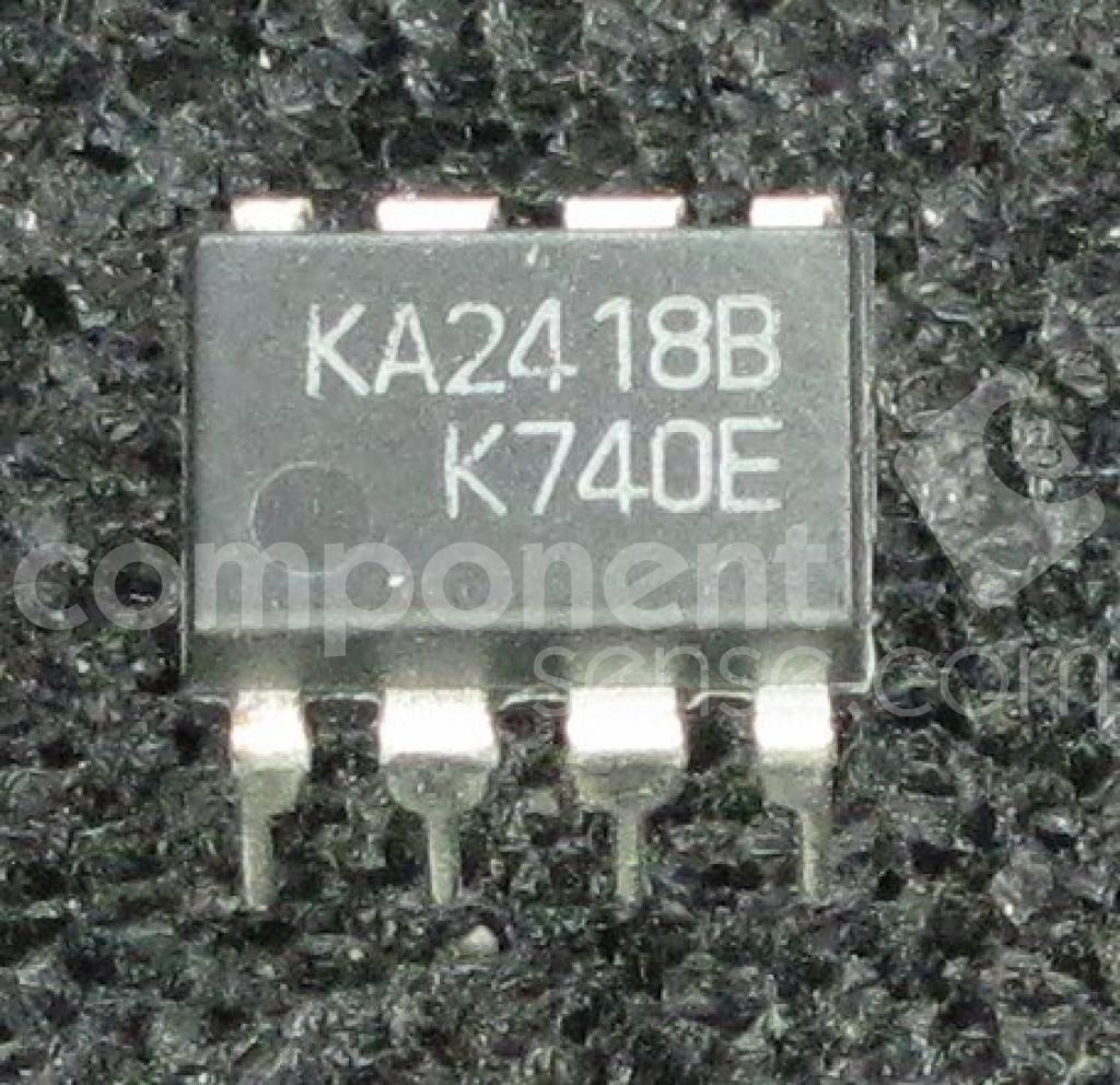 KA2418B Samsung Electronics | Component Sense