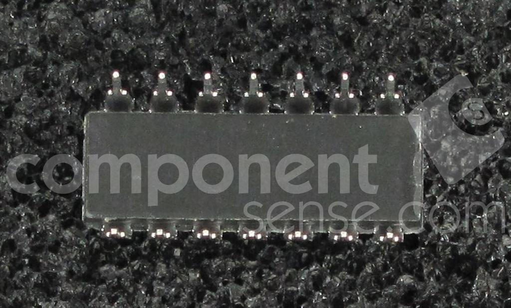 74HCT04N Philips | Component Sense