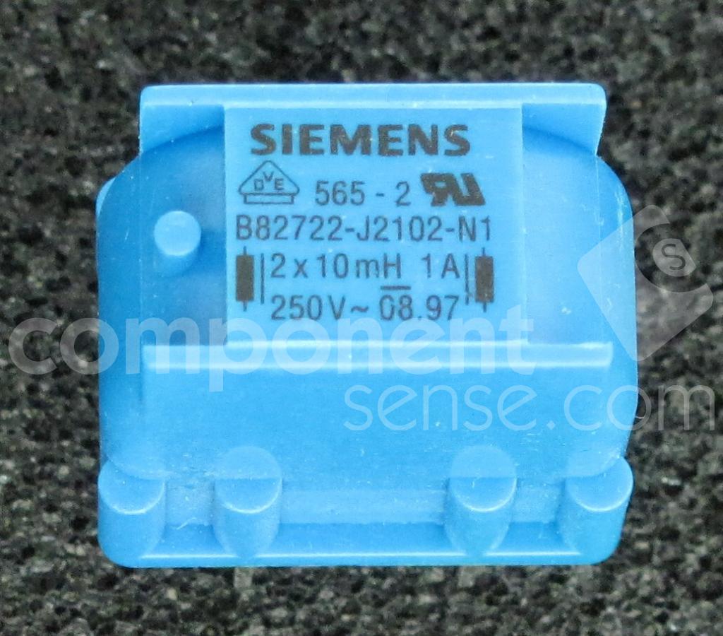 B82722-J2102-N1 Siemens Matsushita | Component Sense