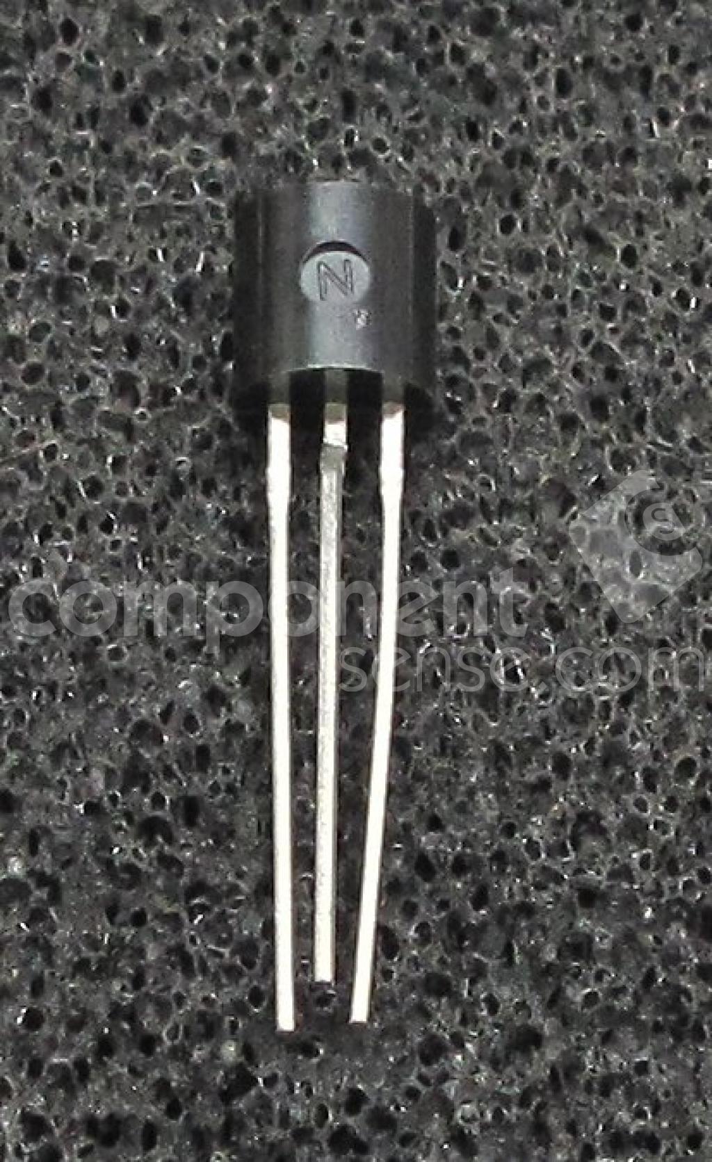 BC182 Fairchild Semiconductor | Component Sense