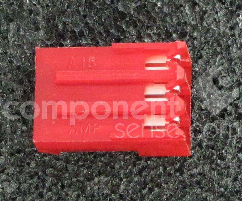 3-640428-3 AMP Incorporated (Tyco Div) | Component Sense