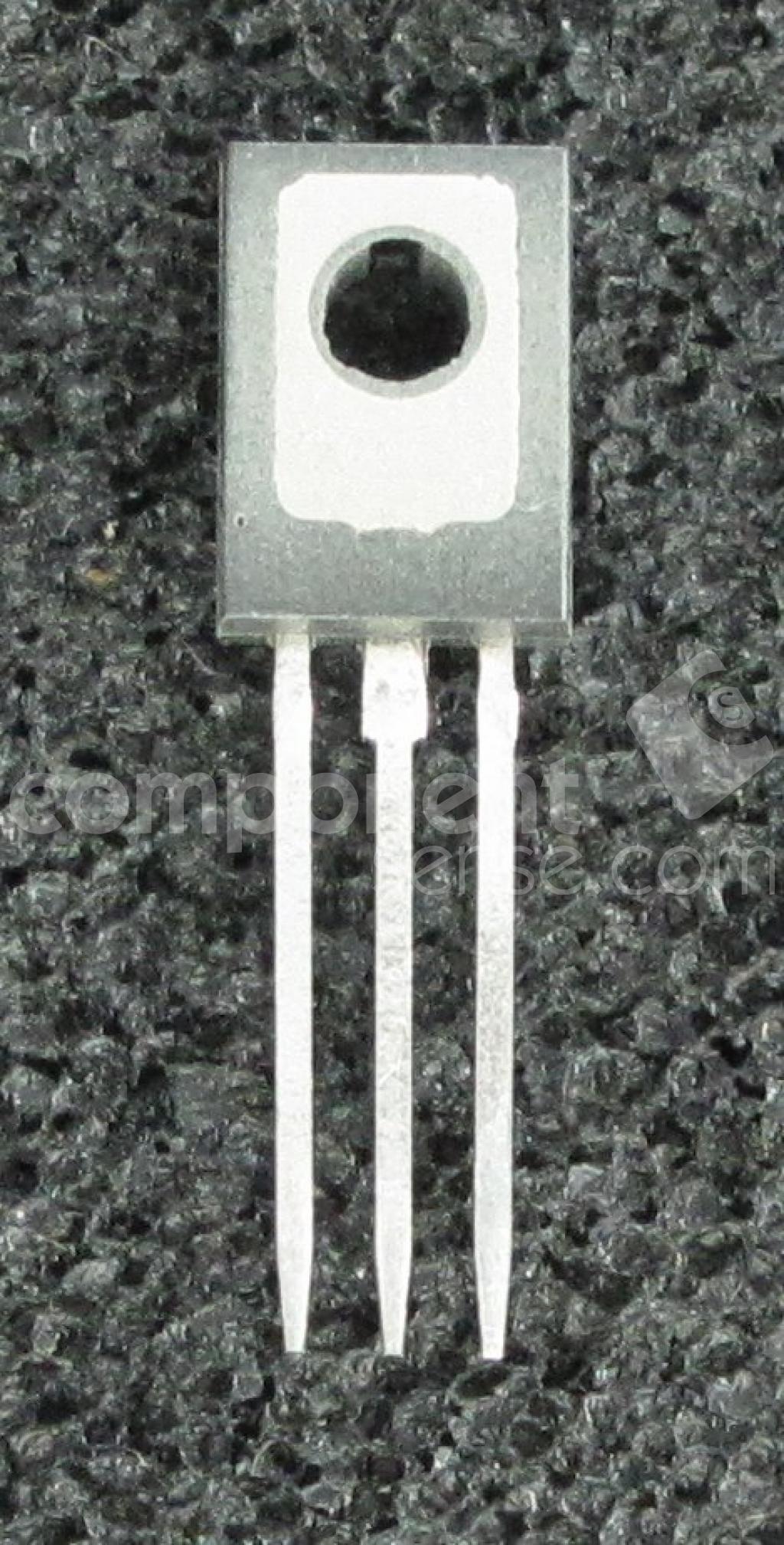 BD434 Philips, STMicroelectronics | Component Sense