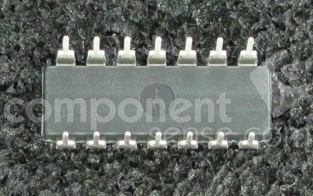 LM324N STMicroelectronics, National Semiconductor (NSC), Texas ...