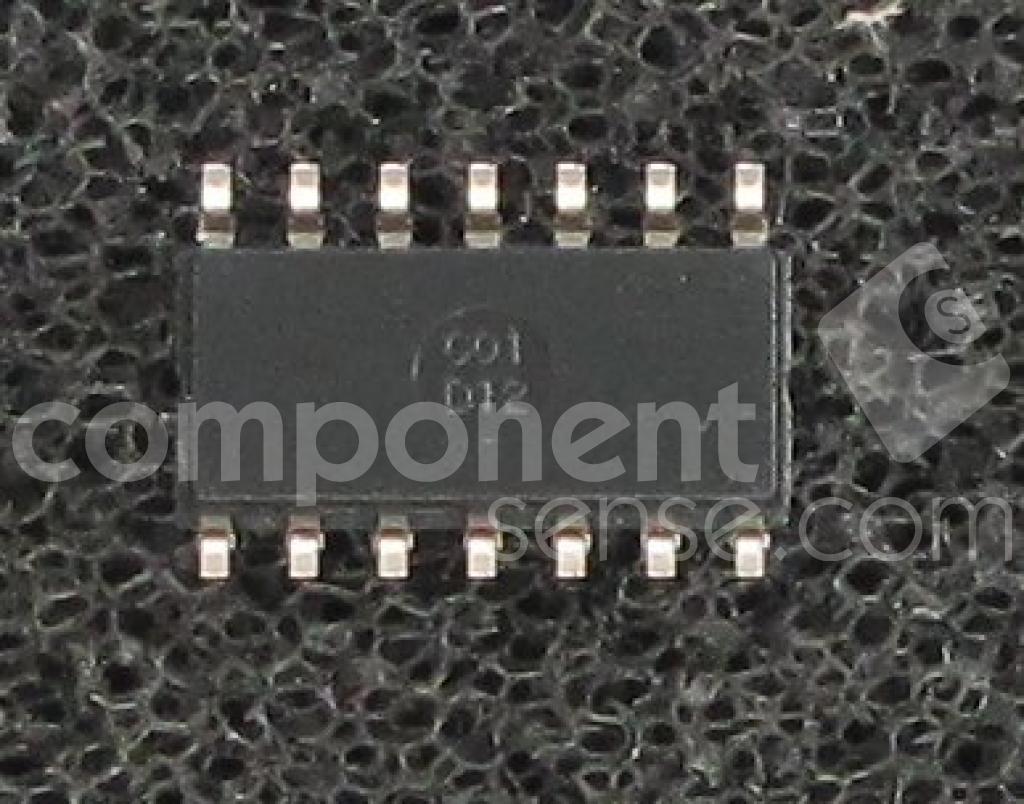 LM339DR Texas Instruments | Component Sense