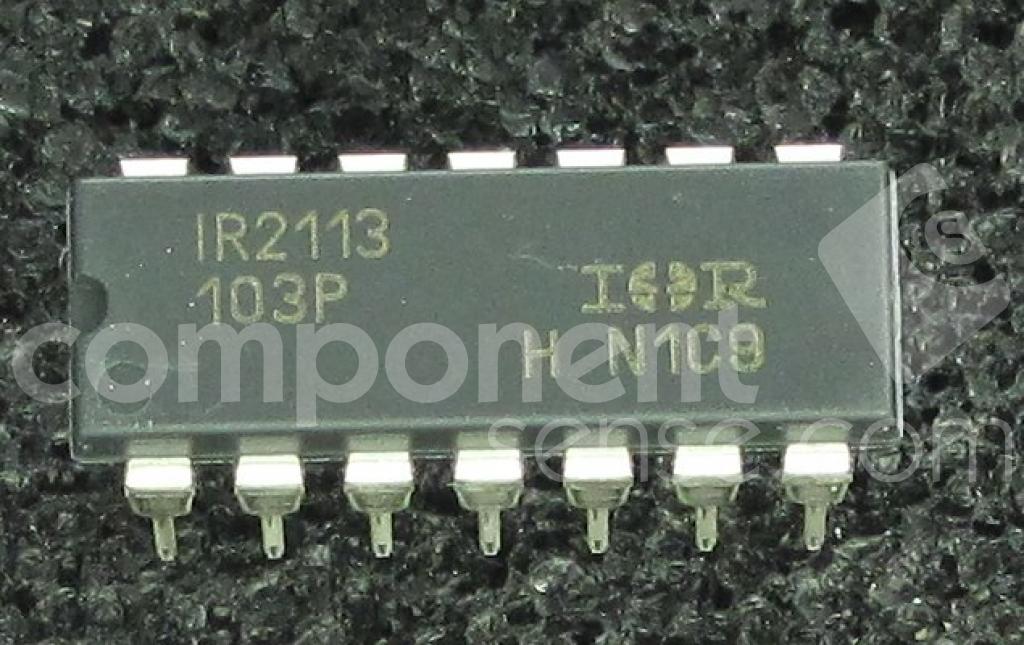 IR2113 International Rectifier (IR) | Component Sense