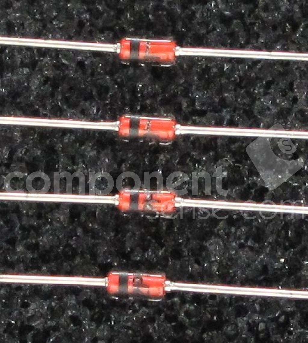 BZX79-C12 Philips, NXP Semiconductors | Component Sense