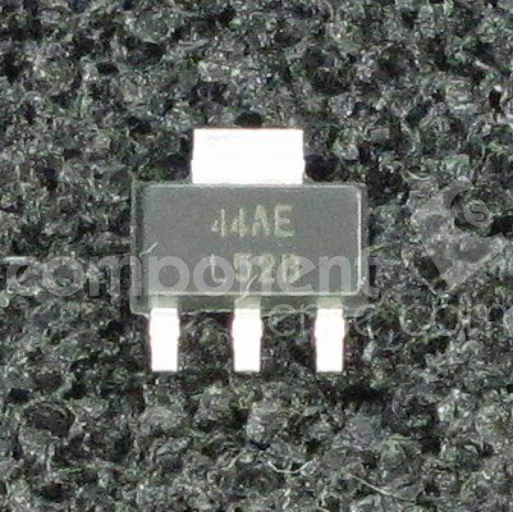 LM3940IMP-3.3 National Semiconductor (NSC) | Component Sense