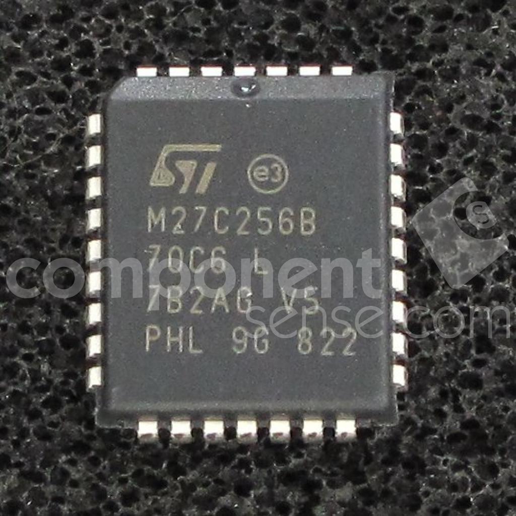 M27C256B-70C6 STMicroelectronics | Component Sense