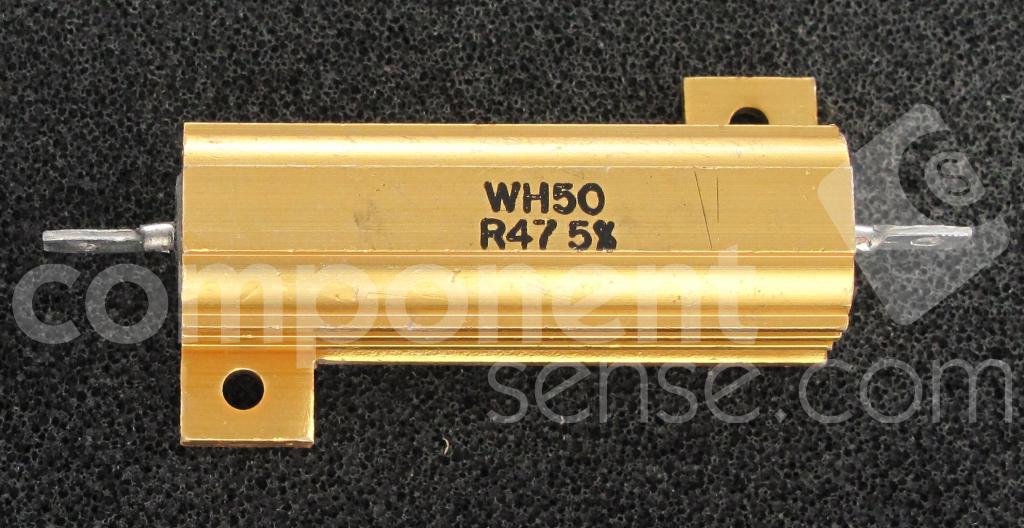 WH50-R47JI Welwyn Components | Component Sense