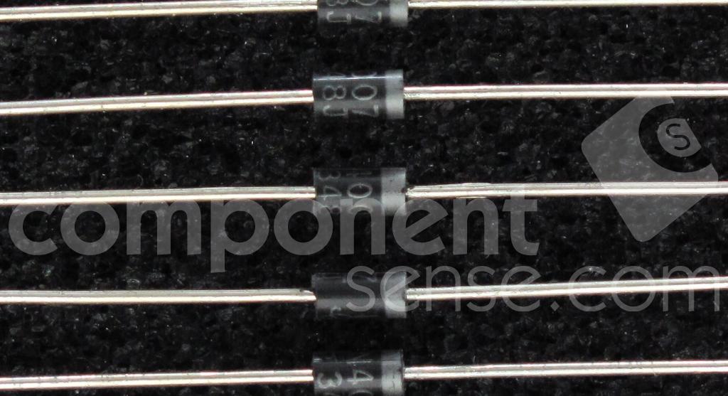 1N4007/4 General Semiconductor (Vishay), Vishay Intertechnology, Inc ...