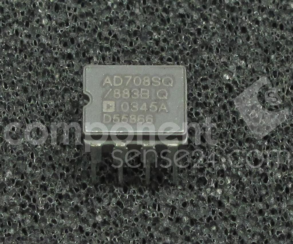 AD708SQ/883B Analog Devices Inc. (ADI) | Component Sense