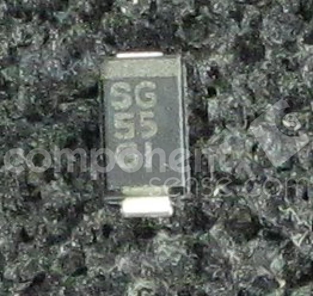 S1G Lite-On Semiconductor (LSC), General Semiconductor (Vishay), General Instruments (GI ...