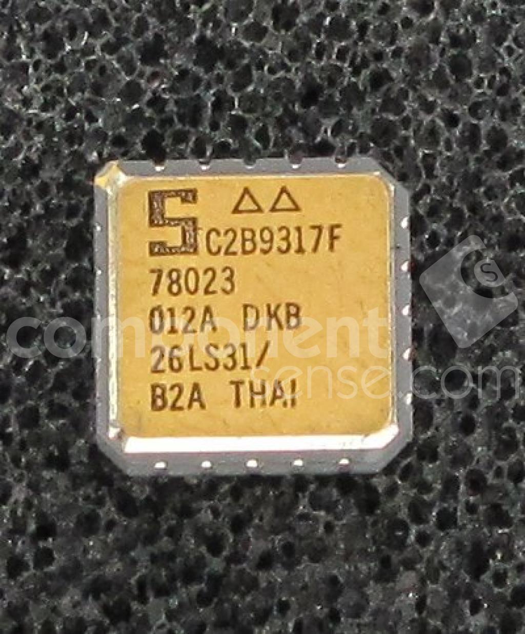 26LS31/B2A Signetics Corp (Phillips Div) | Component Sense