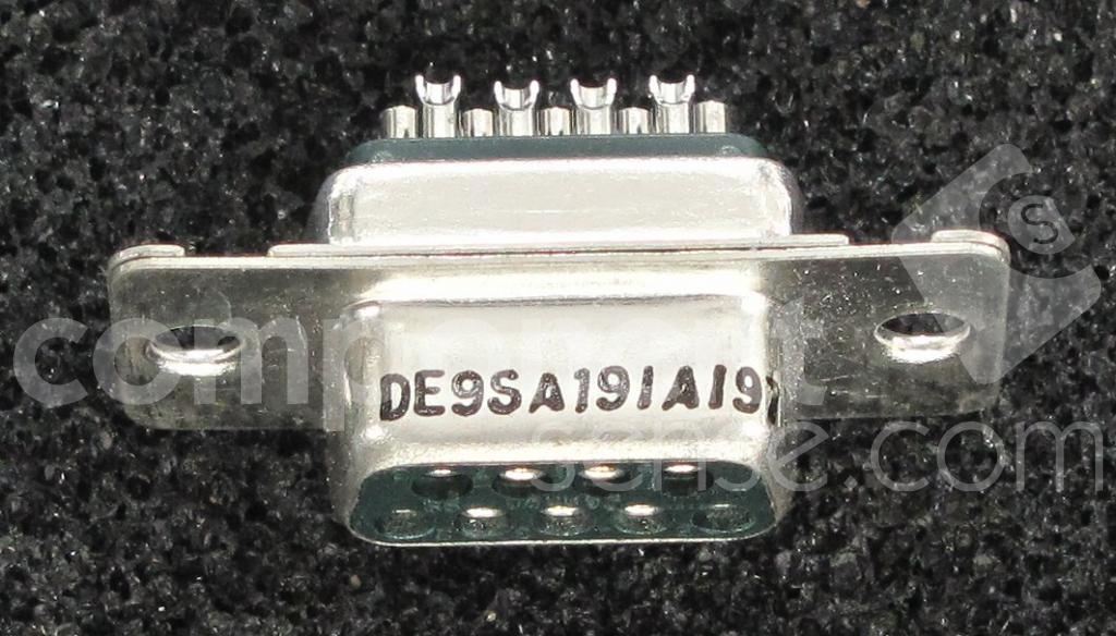 DE9SA191A197 ITT Cannon (All Div) | Component Sense