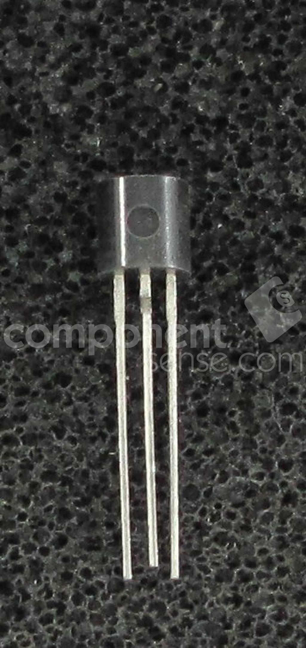 BC548C Fairchild Semiconductor | Component Sense