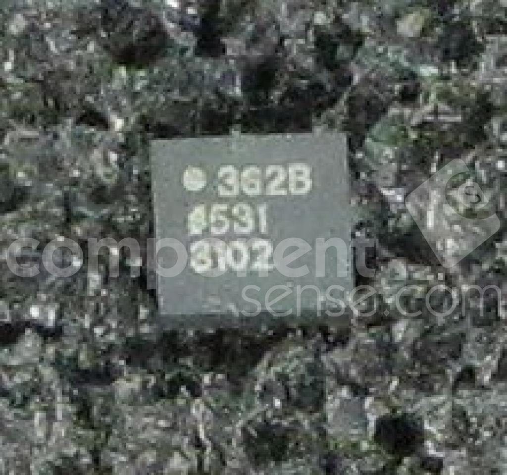 ADXL362BCCZ-RL7 Analog Devices Inc. (ADI) | Component Sense