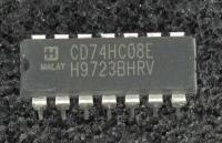 CD74HC08E | Component Sense