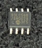 93LC56B/SN Microchip Technology | Component Sense