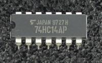 TC74HC14AP | Component Sense