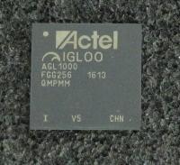 AGL1000V5-FGG256I Microsemi Corporation | Component Sense