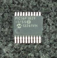 PIC16F1829-I/SS Microchip | Component Sense