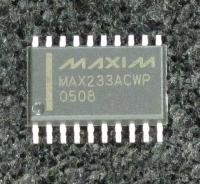 MAX233ACWP | Component Sense