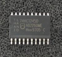 74HCT245D | Component Sense