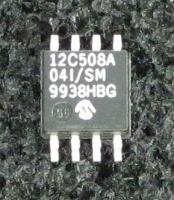 PIC12C508A-04I/SM | Component Sense