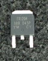 IRFR120NTRPBF International Rectifier (IR) | Component Sense