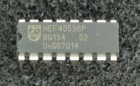 HEF4053BP | Component Sense