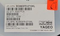 RC0603FR-0710KL | Component Sense