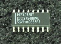 HEF4052BT | Component Sense