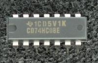 CD74HC08E | Component Sense