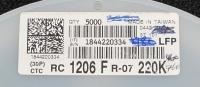 RC1206FR-07220K | Component Sense